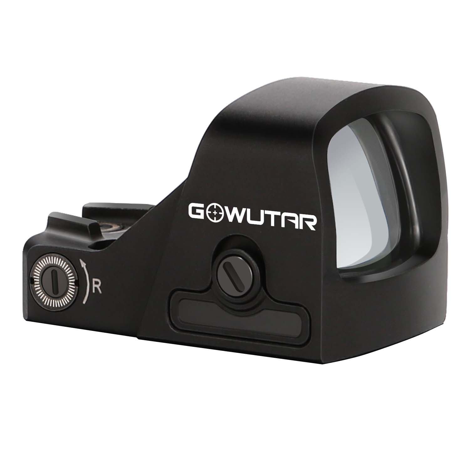 RMSc Micro Green Dot Sight for Subcompact Pistols Shake Awake 3 MOA Op ...