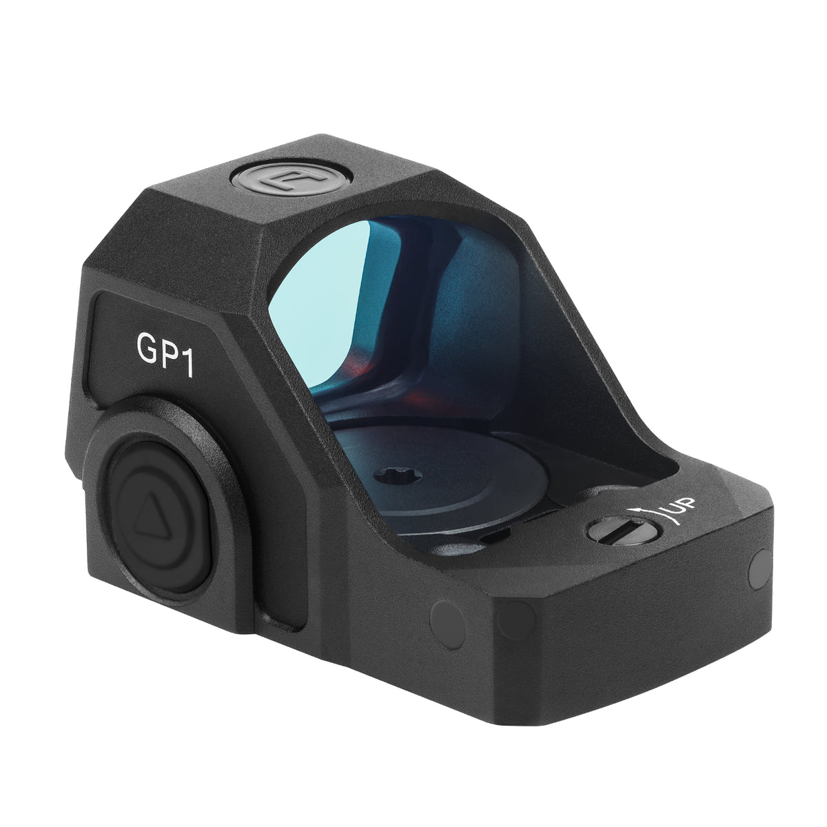 GOWUTAR GP1 Micro Red Dot Sight - RMSc/407k/507k Footprint - 3 MOA Pis
