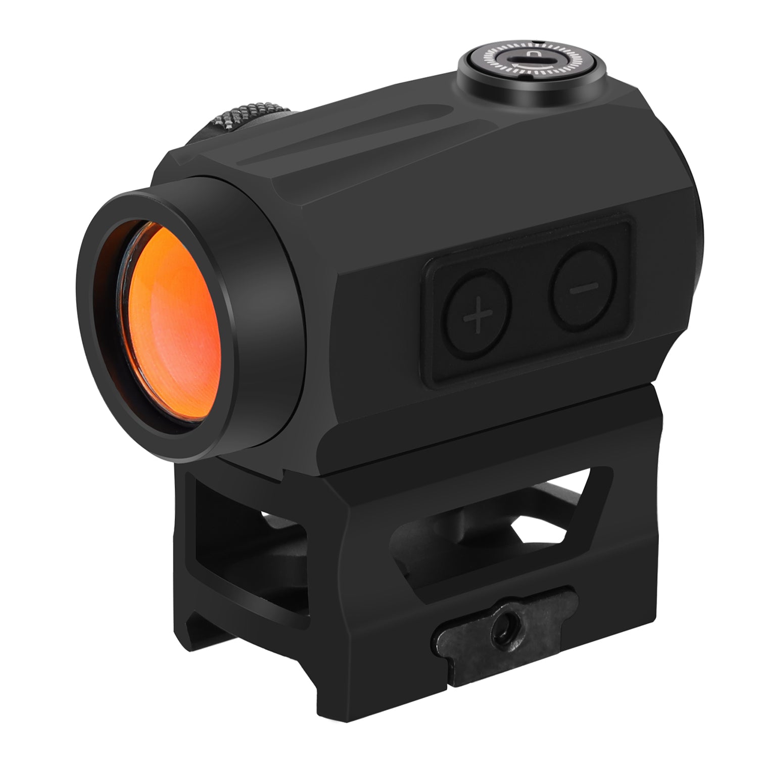 GOWUTAR HHC-B22 3 MOA Red Dot Sight for Rifles Shake Awake