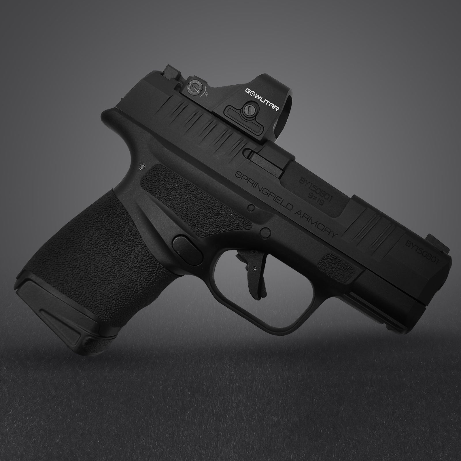 HHC17G RMSc Micro Green Dot Sight for Subcompact Pistols Shake Awake 3 ...